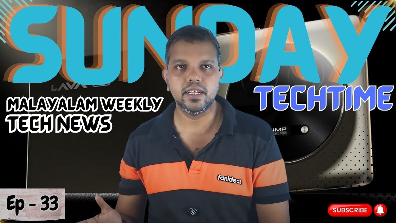 Sunday Tech Time | Latest Tech News and Rumours | #sundaytechtime # ...
