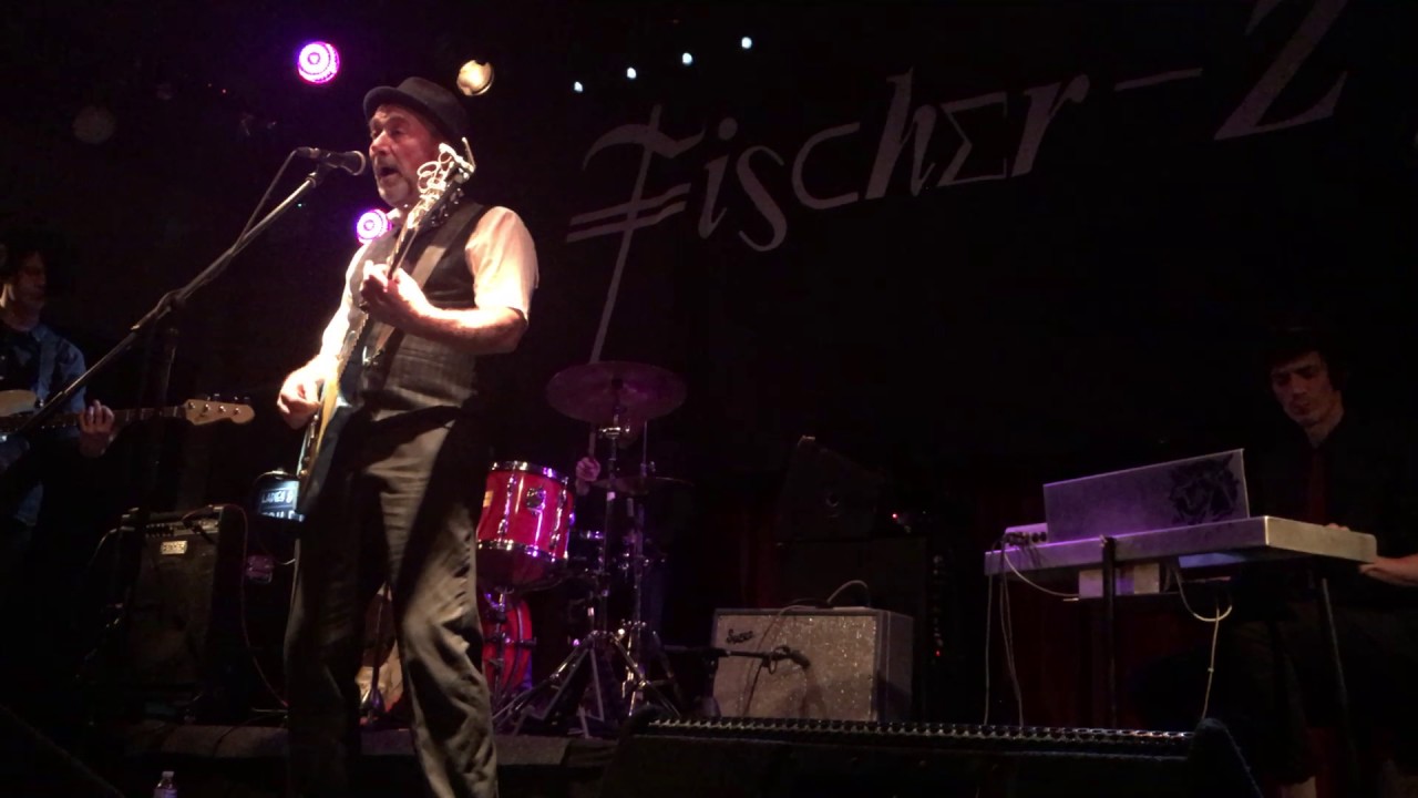 Fischer-Z : So Long - YouTube