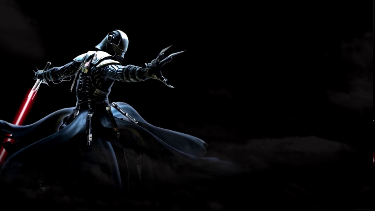 Star Wars The Force Unleashed Starkiller Voice Lines - YouTube