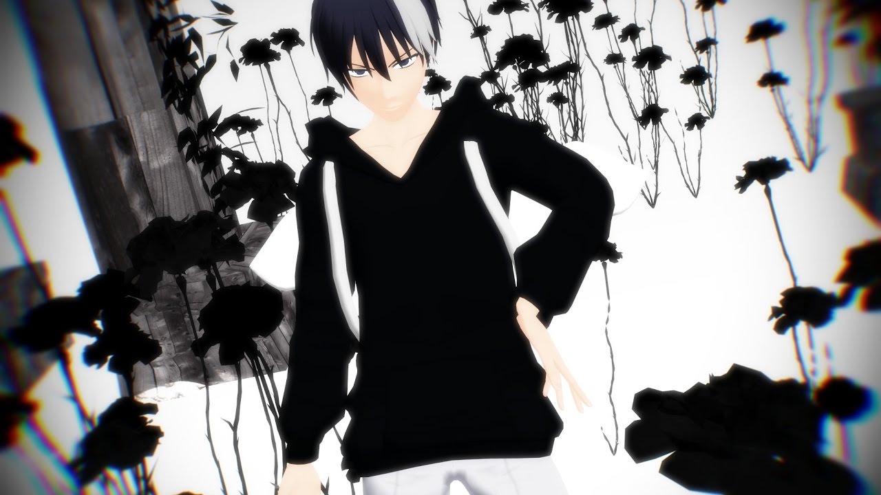 [MMD/Servamp] Licht Jekylland Todoroki - Circus - YouTube