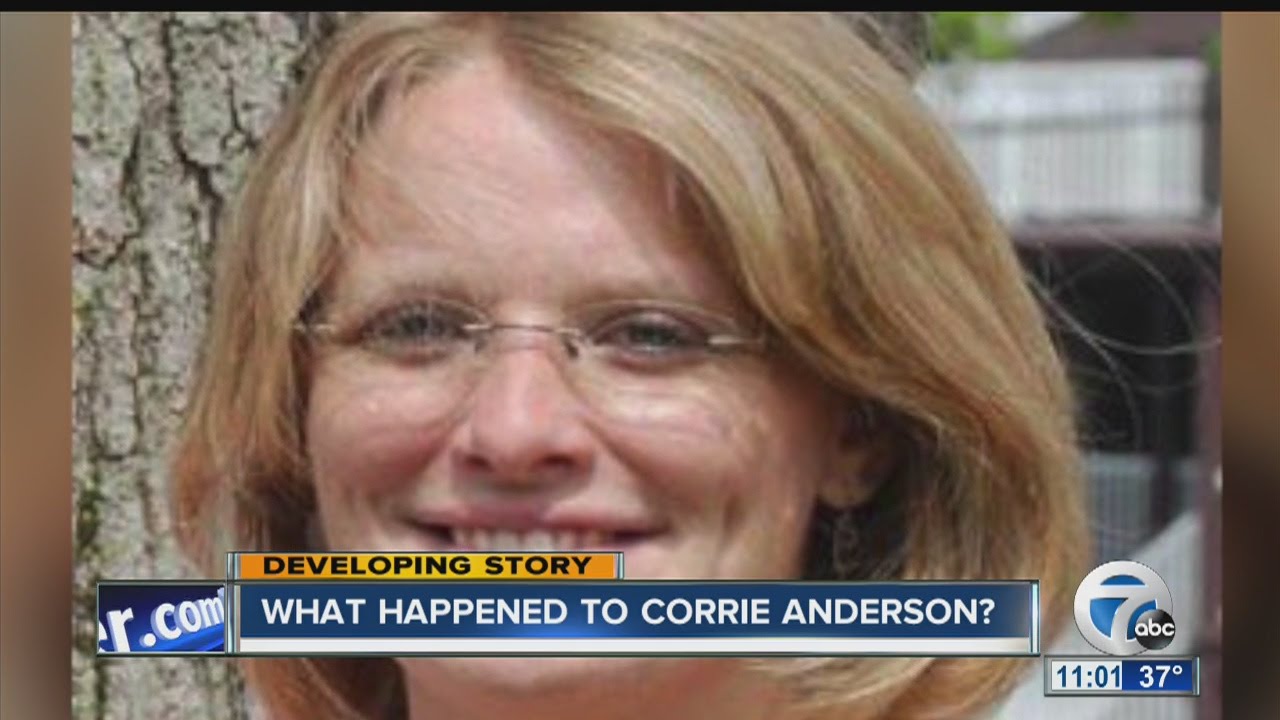 What happened to Corrie Anderson? - YouTube
