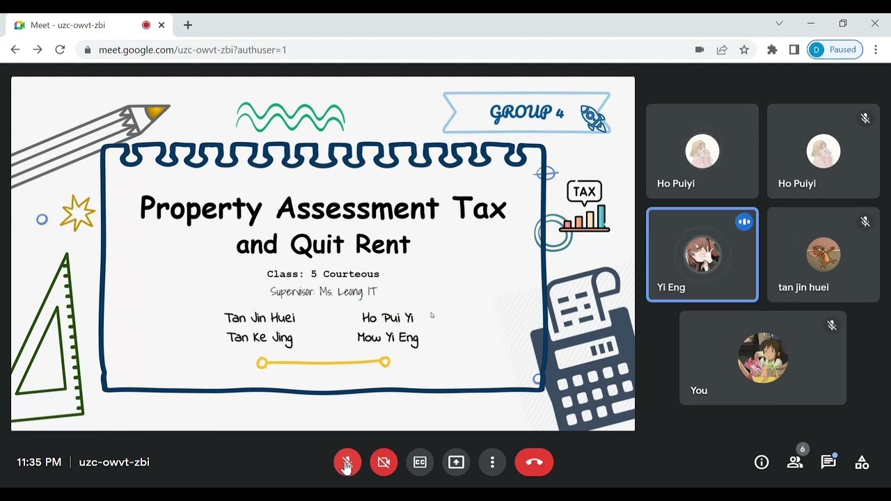 2022 Taxation - Property Assessment Tax and Quit Rent - YouTube