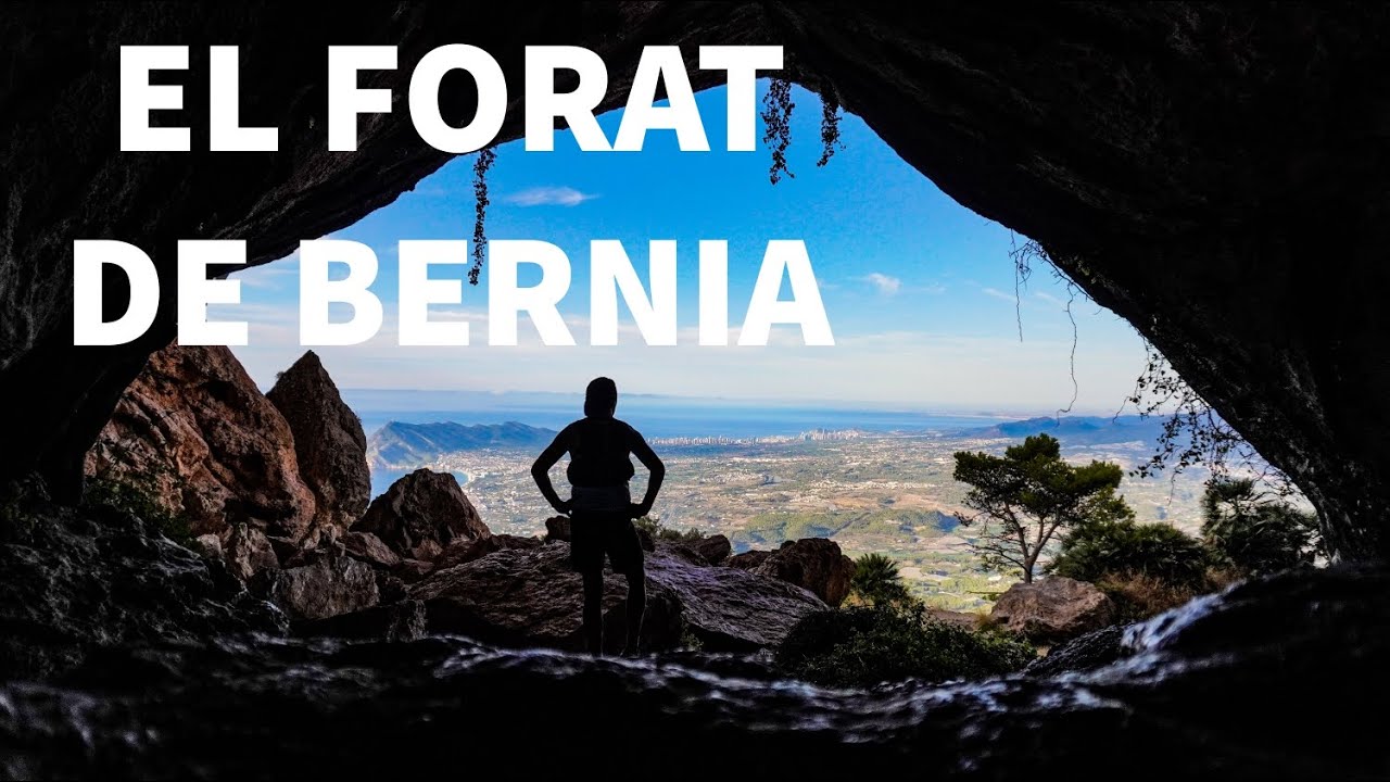 EL FORAT DE BERNIA - YouTube