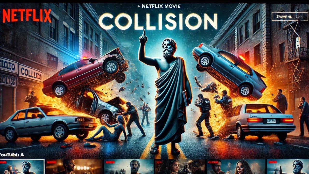 AIと映画 考察【コリジョン:交錯する運命/Collision Netflix】#389 - YouTube