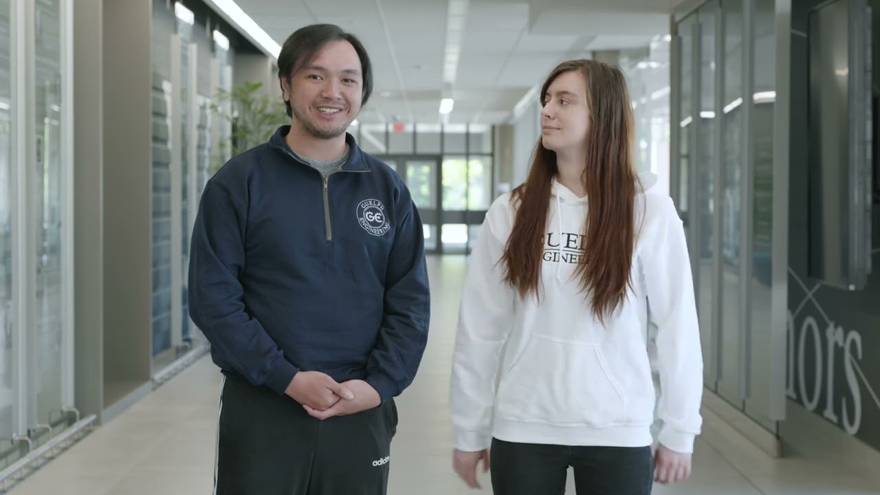 University of Guelph - Mechanical Engineering - YouTube