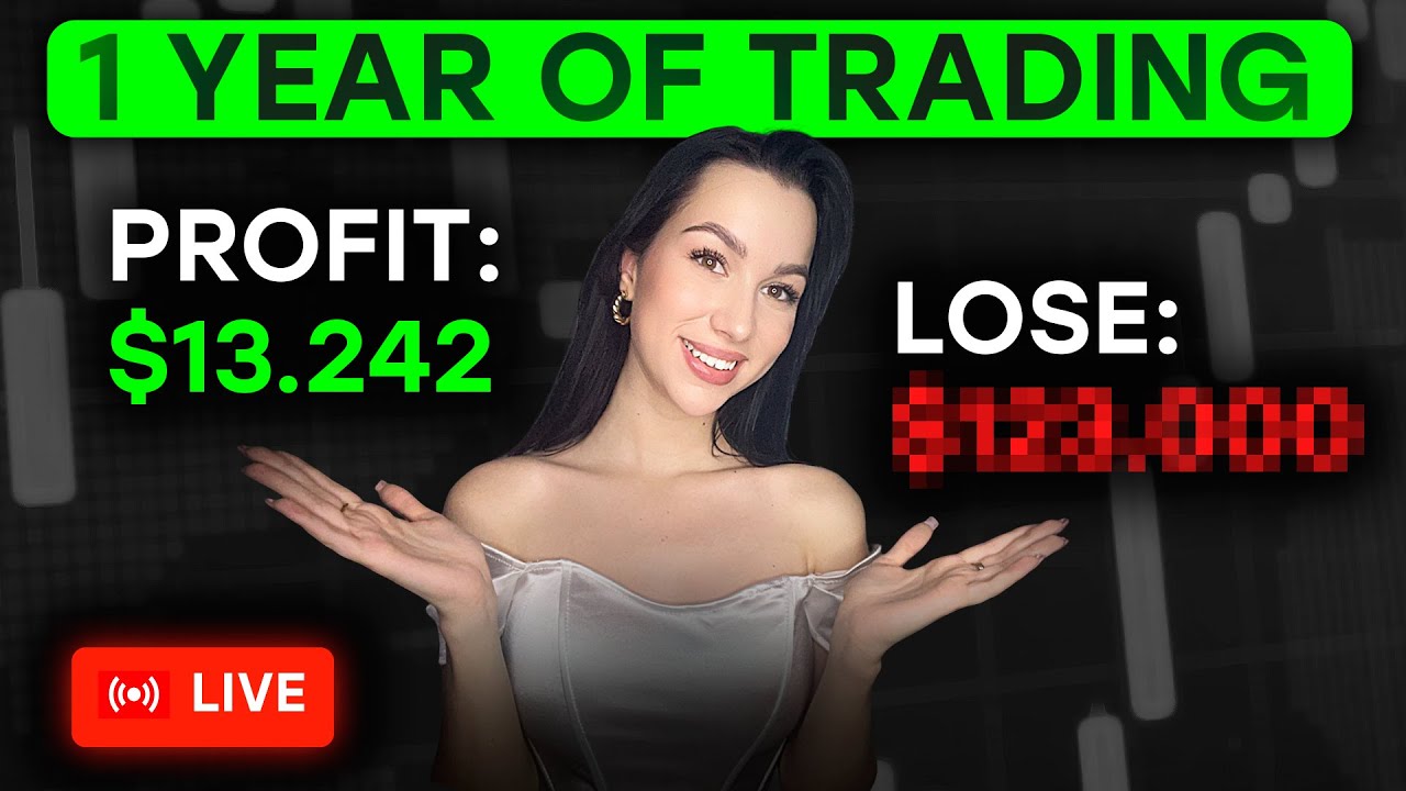 One Year of Trading on Pocket Option How much did i EARN ? - Live ...