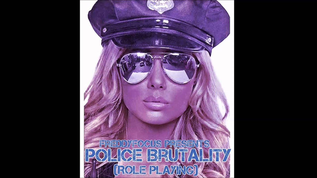 Freddy Valoy- Police Brutality (Role Playing) - YouTube