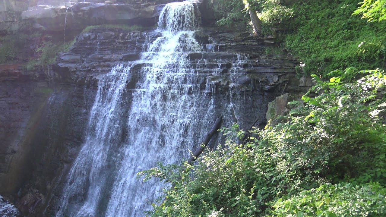 Cuyahoga Valley National Park Sites, Ohio's Only National Park - YouTube