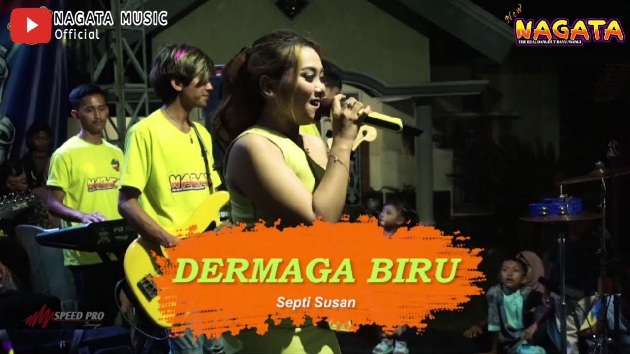 Dermaga Biru - Septi Susan - New Nagata Music - YouTube