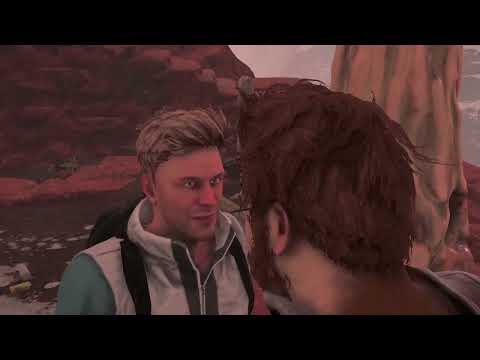 Baby Steps – First Candle Cutscene & Meeting Mike