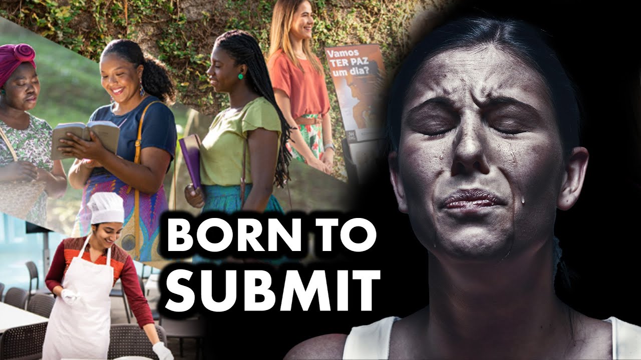 The HARSH Life of Women in the Jehovah's Witness Religion - YouTube