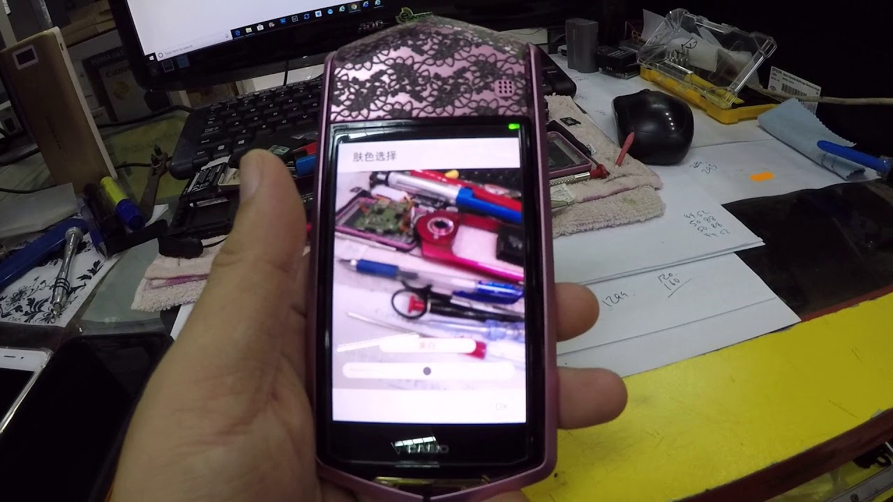 casio tr80 - YouTube