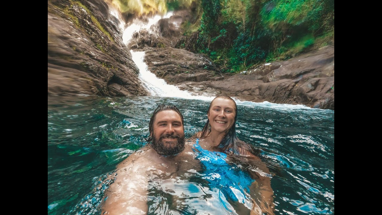 THIS IS WANDERING FREE - FINCH HATTON GORGE - AMAZING SCENERY BEAUTIFUL ...