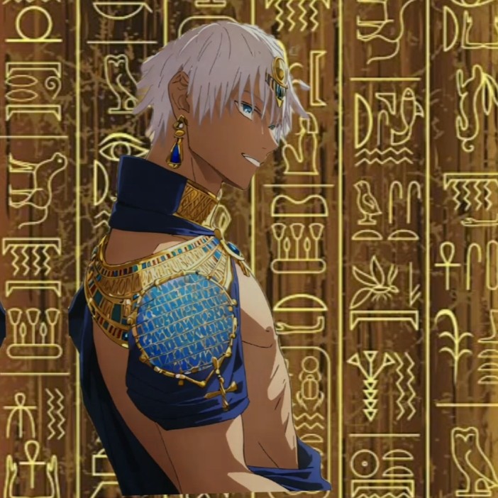 egypt trend |gojo satoru #shorts#anime - YouTube