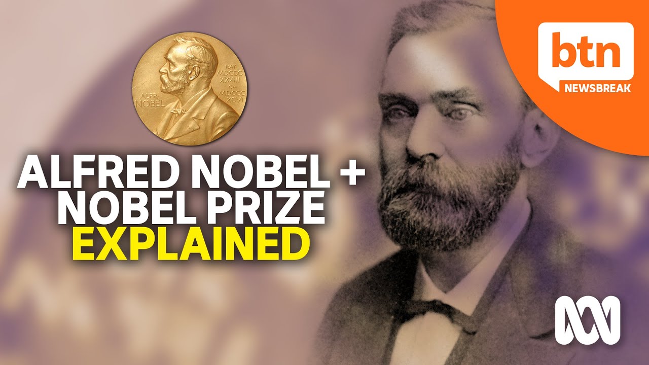 What is the Nobel Prize and why is it so important? - YouTube
