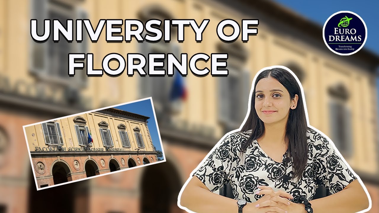 All About University of Florence - YouTube