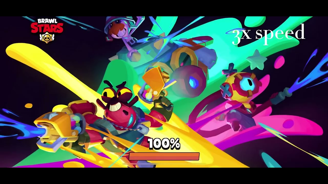 Creating a Brawl Stars knockout map - YouTube