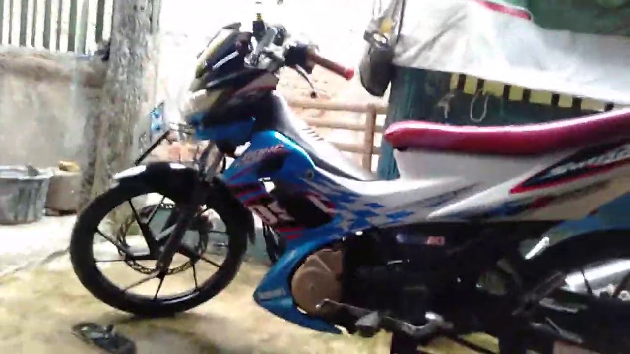 Cuci motor pake ember cuyy Part 1 - YouTube