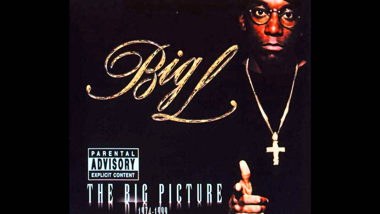 Big L - The Big Picture(Intro) (HD) - YouTube