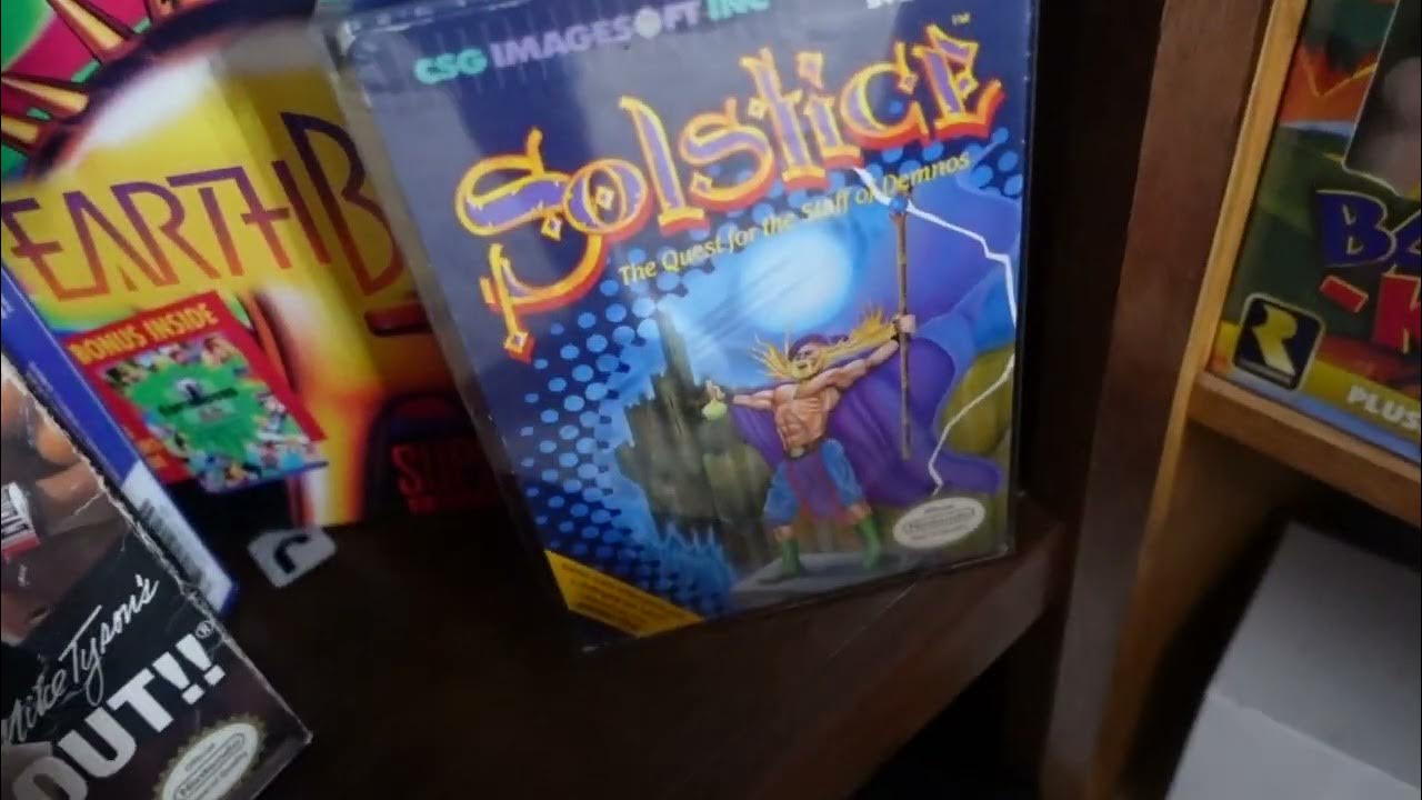 Hunter P's Mancave and Game Room Tour - YouTube