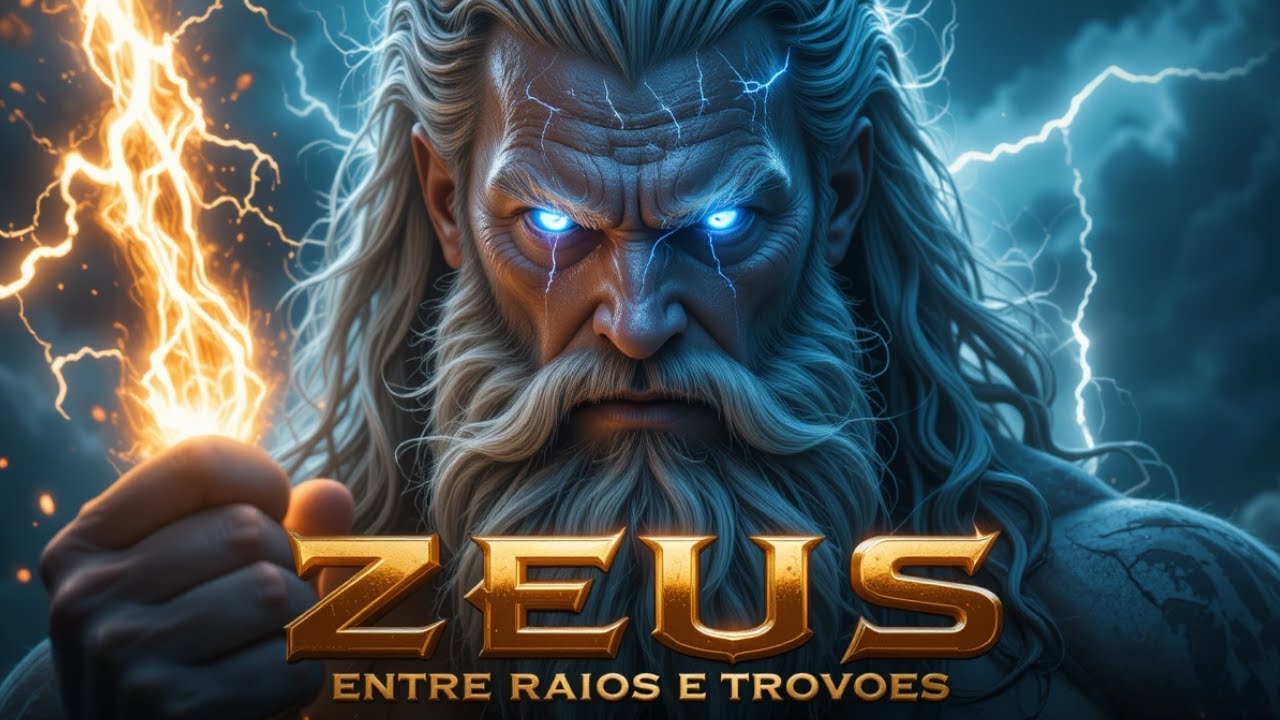 Zeus: Ele Realmente é o Mais Poderoso Deus da Mitologia Grega? - YouTube