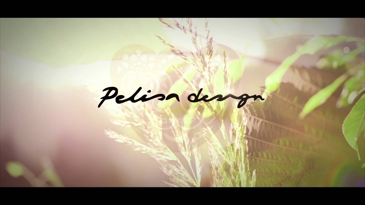 pelisa design - editorial cut - YouTube