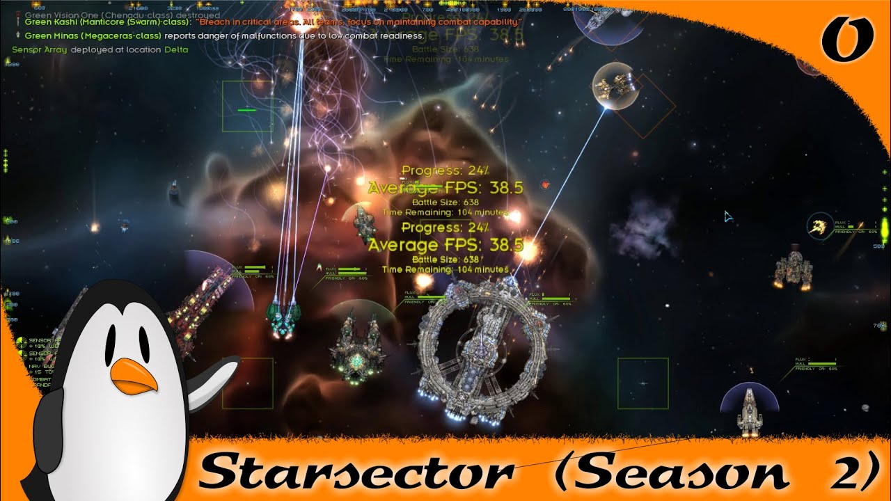 Starsector Mods