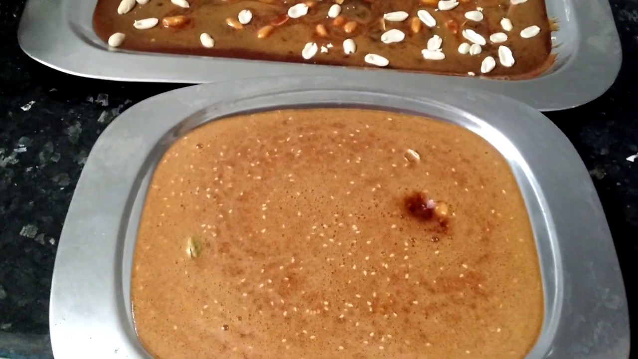 #gurh Gurh ki toffee - Jaggery Candy Recipe - YouTube