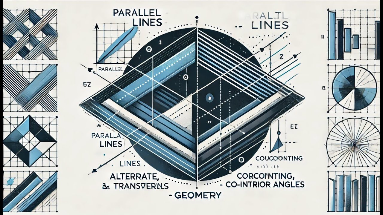 Parallel Lines Topic Explained for Class 8 - YouTube