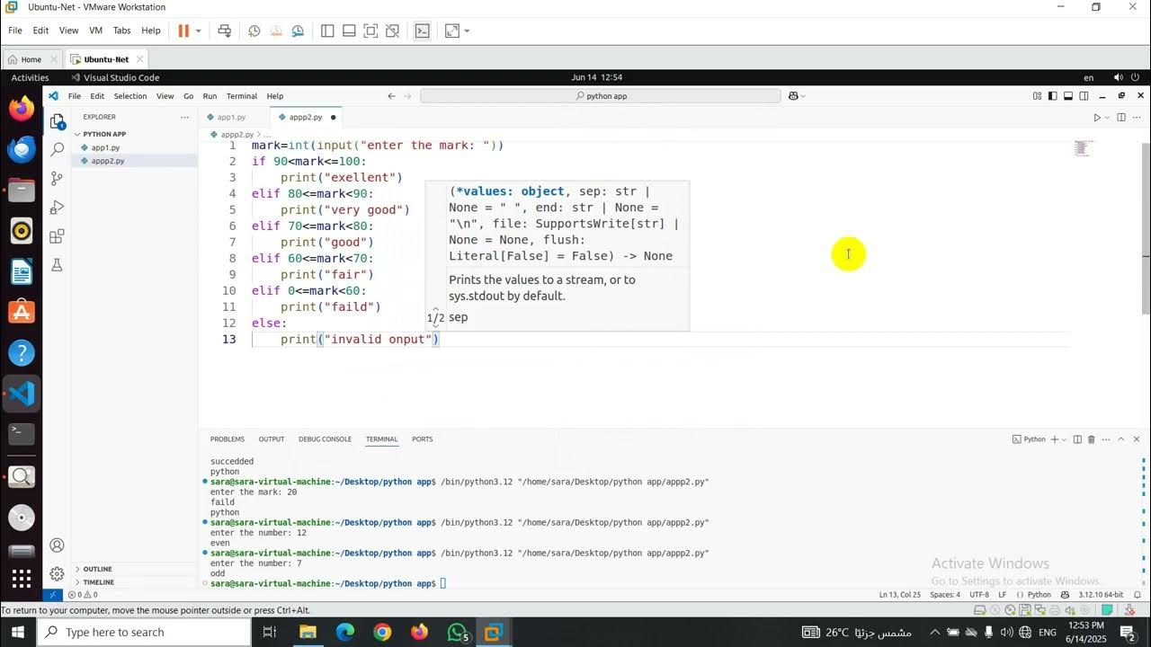Network programming lab2 part1 - YouTube