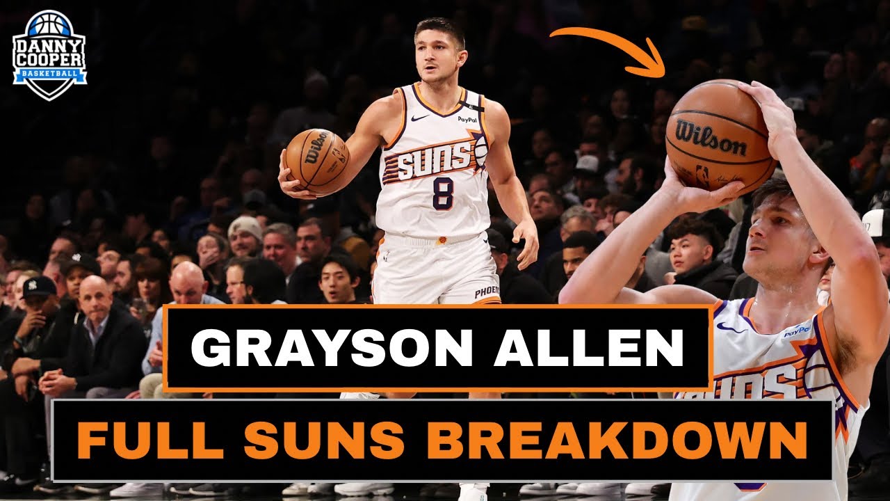 Why Every Hooper NEEDS To Study Grayson Allen... FULL Breakdown (BEST ...