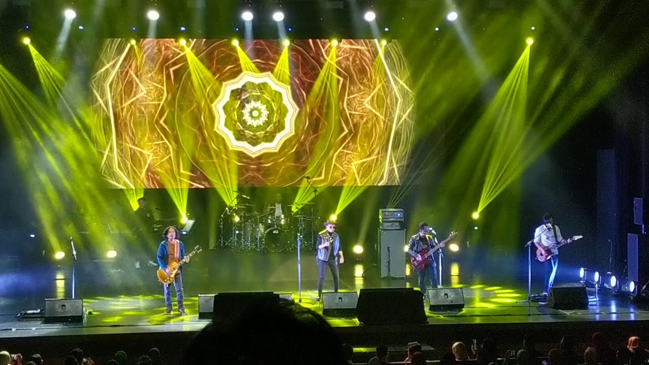 Exists Reunion 2019 - Bunga (Live in Singapore) - YouTube