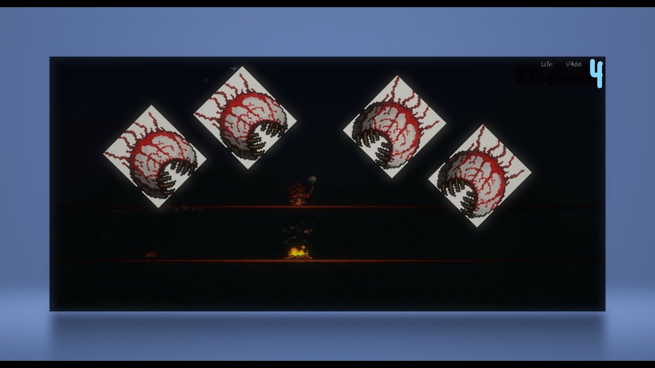 The most scuffed Terraria boss fight - YouTube