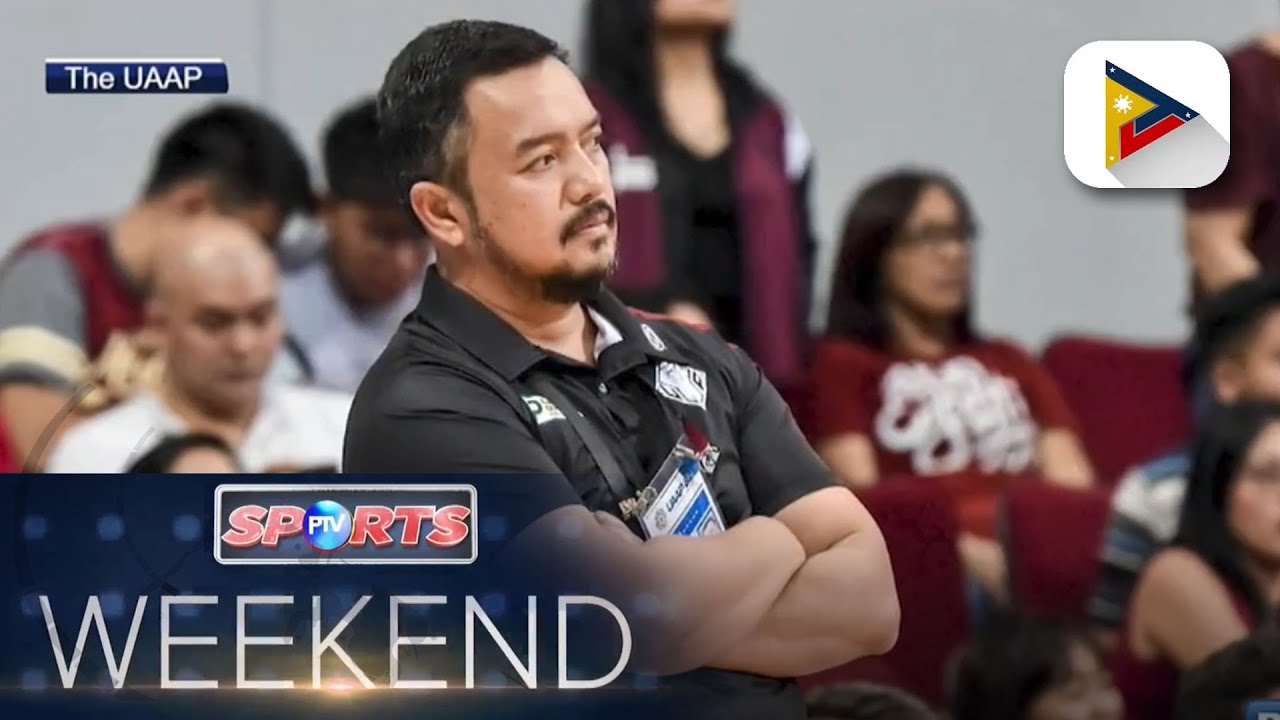 PTV Sports Exclusive: UP Fighting Maroons Program Director Bo Perasol ...