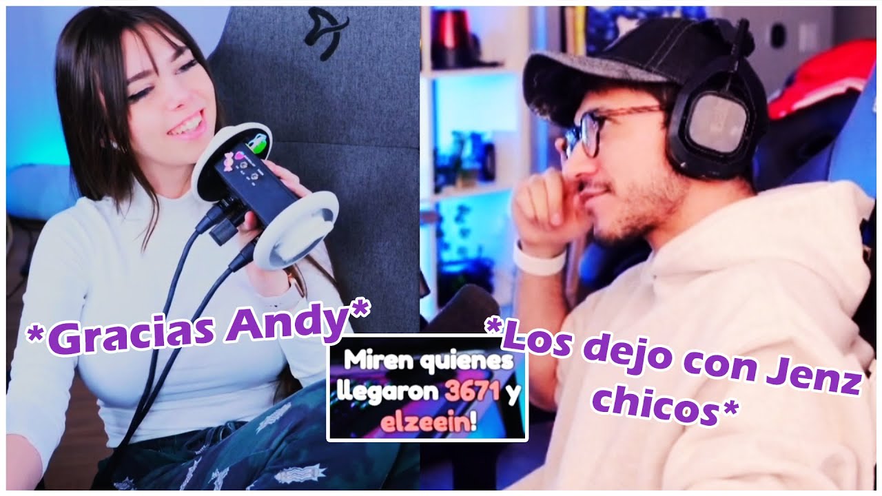 Video - Zein raidea a IJenz en pleno ASMR - Hot Sexy ASMR Videos and ...