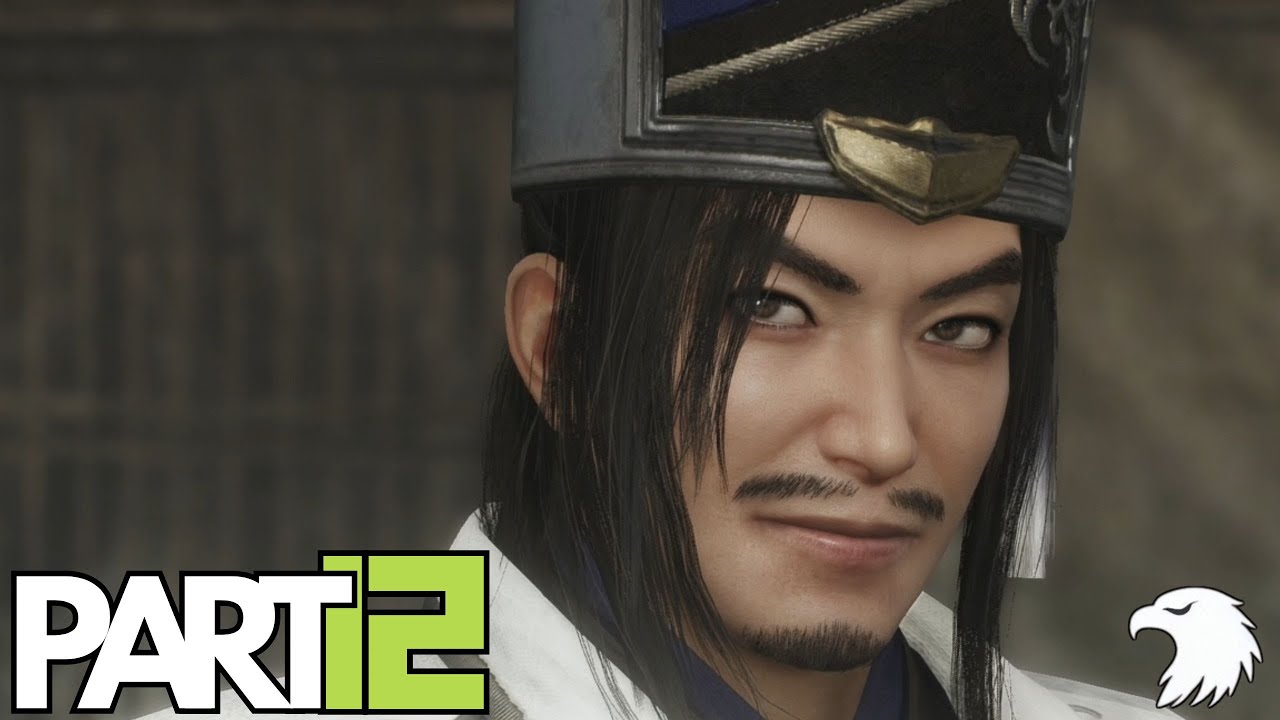 Dynasty Warriors Origins - Part 12 | The battle of Sishui Gate - YouTube