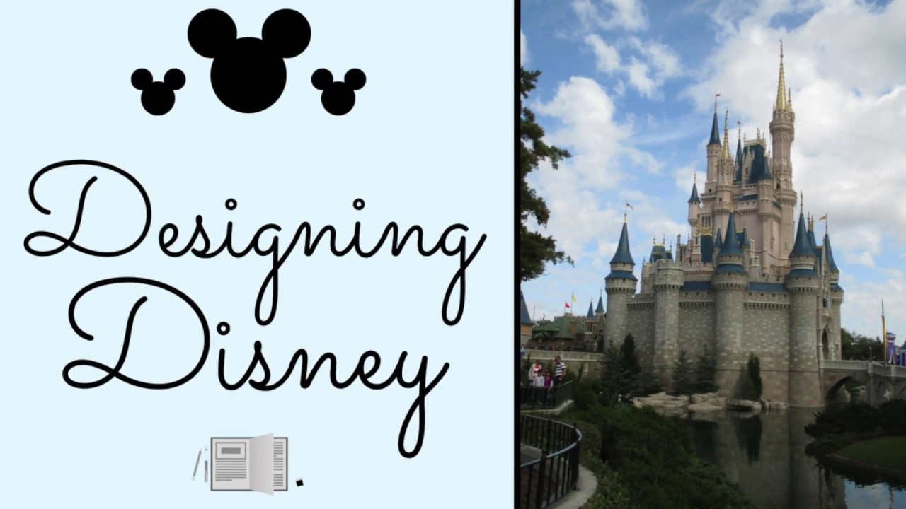 Designing Disney - Kit Share // Scrapbooking WDW & Disney Cruises - YouTube