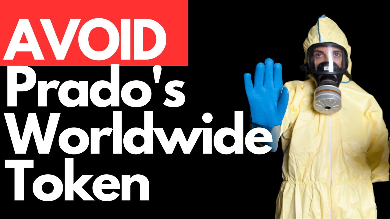 AVOID Daniel Prado's Worldwide Token - YouTube