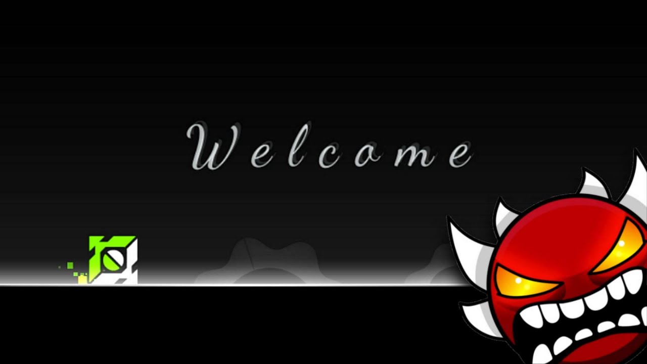 Jugando "Eon" | Geometry Dash - YouTube