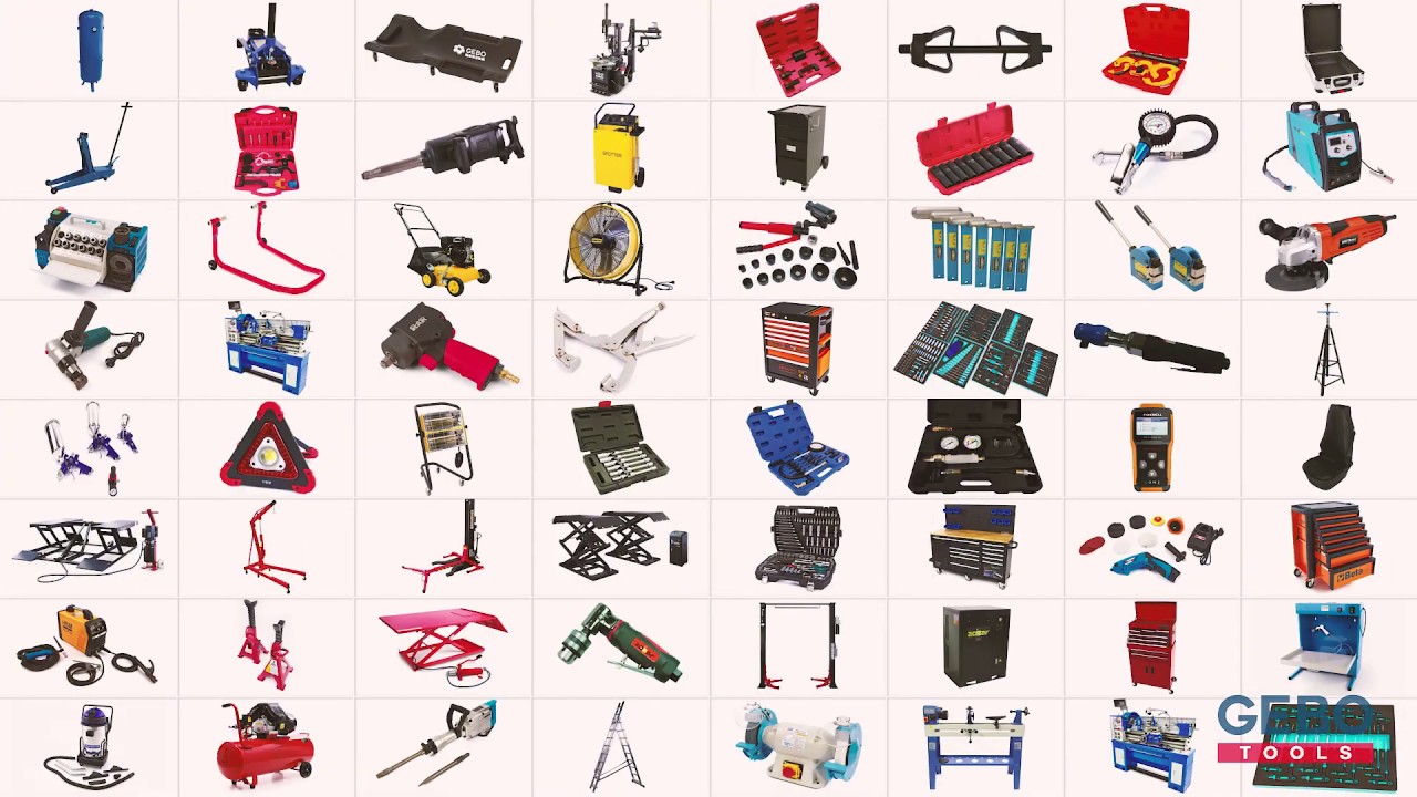 Gebo Tools Magyarország | Minőségi szerszámok és gépek | Gebotools.hu ...