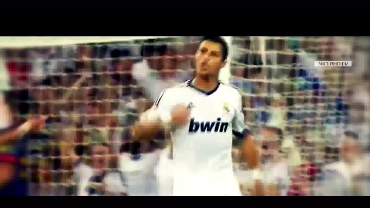 CRISTIANO RONALDO VS GERRARD PIQUE |HD| |1080| - YouTube
