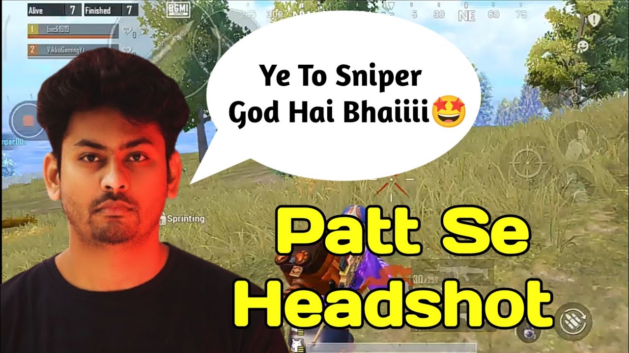 Patt Se Headshot 🤩🚀🚀 @DynamoGaming - YouTube