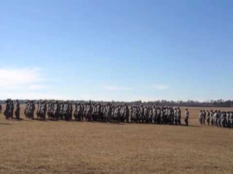 Airborne Graduation (The Jump & The Ceremony) December 2, 2011 - YouTube