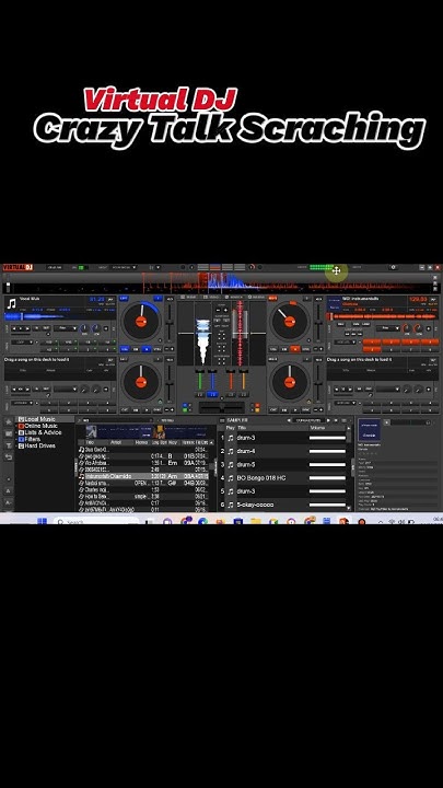 How To Make Dj Scratches Talk (Dj Scratching Another level)🔥🔥🔥🔥 #shortsfeed #shorts #fyfy - YouTube