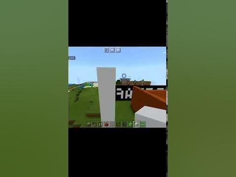 How to Make Anvil Launcher In Minecraft - YouTube