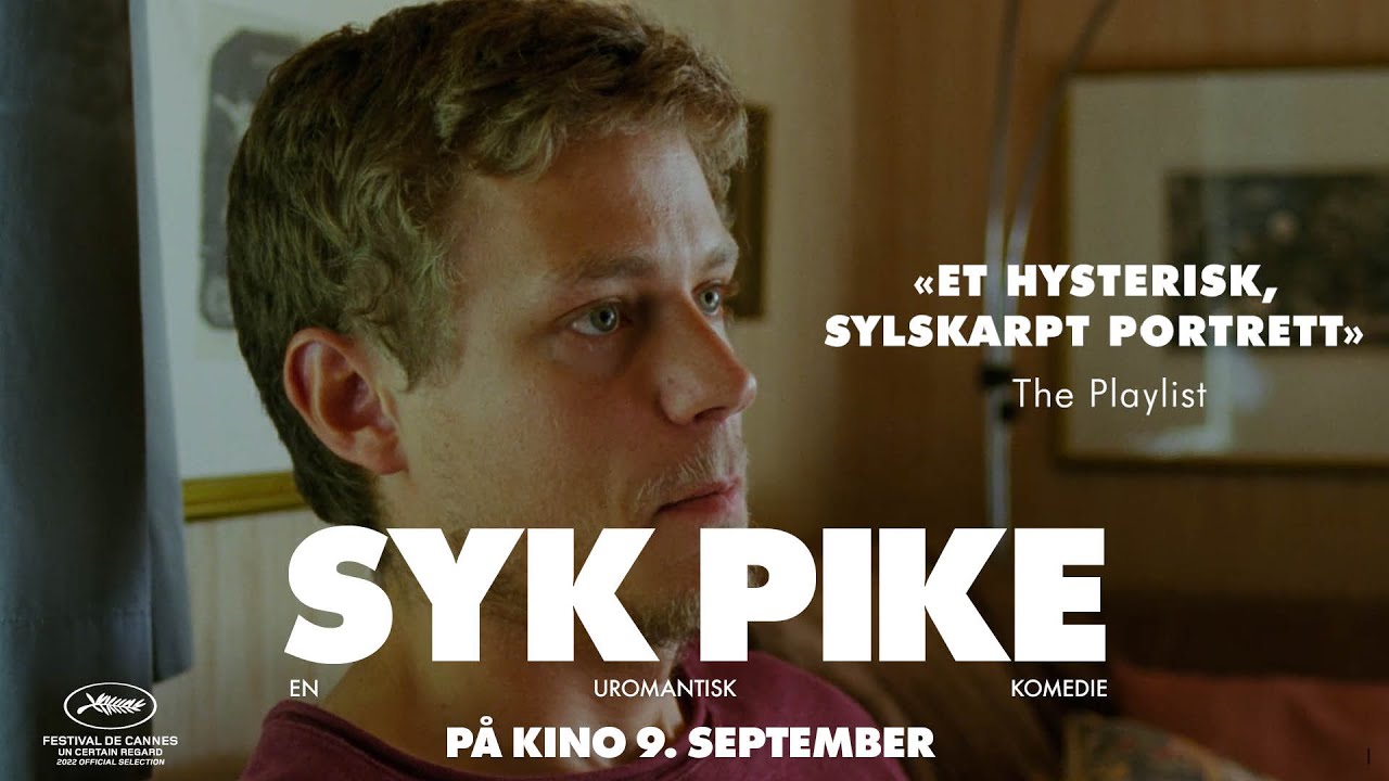 SYK PIKE - på kino fra 9. september - YouTube