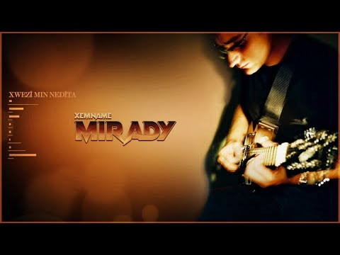 Mirady - Xwezî Min Nedîta - [Official Music Video © 2004 Ses Plak]
