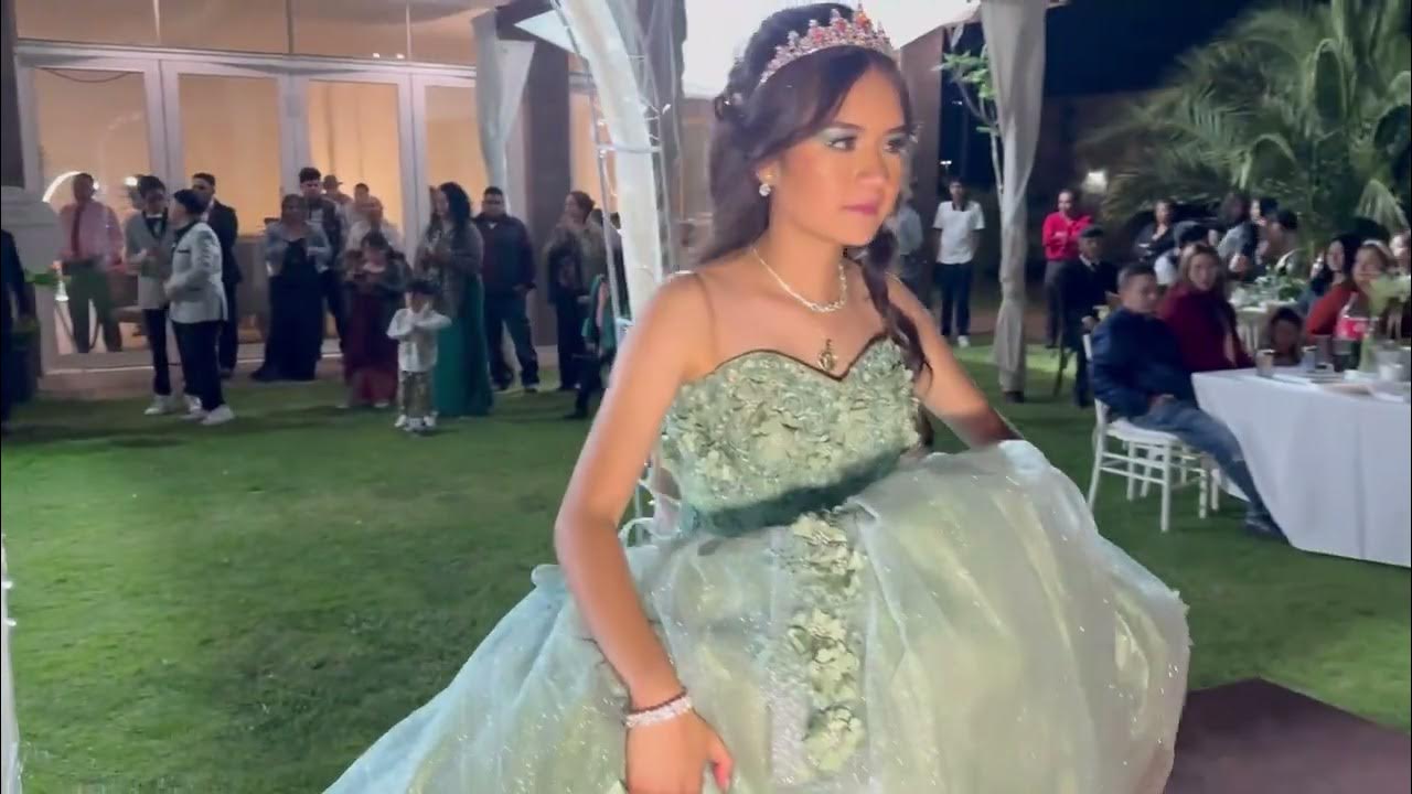 Fiesta XV Fany 3/3 - YouTube