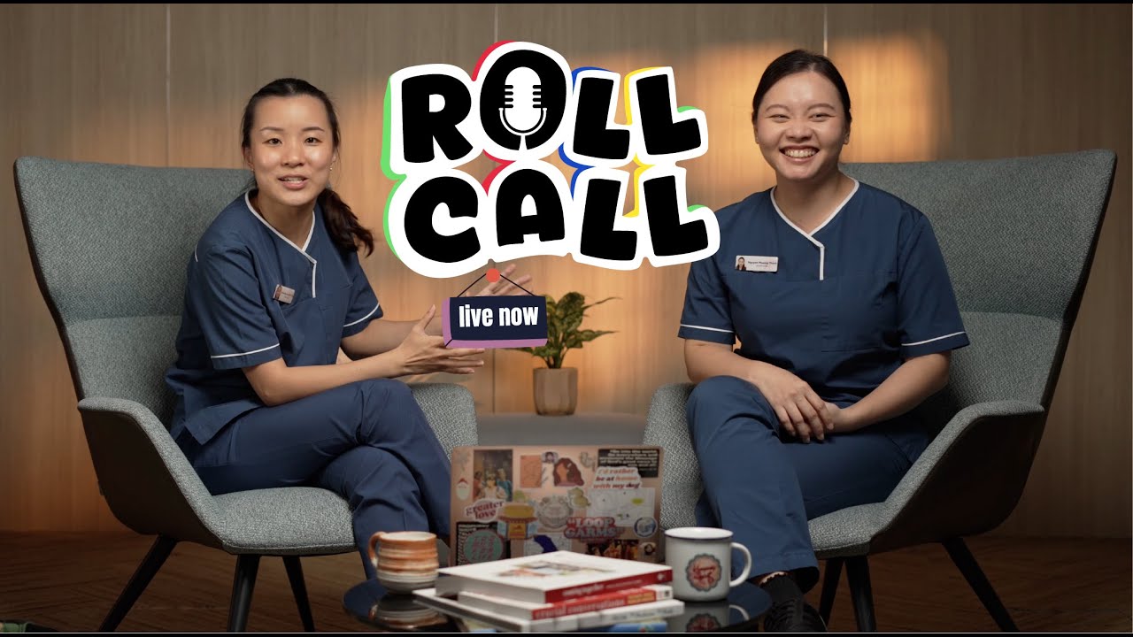 Nursing and Mental Health | Roll Call Ep. 2 - YouTube
