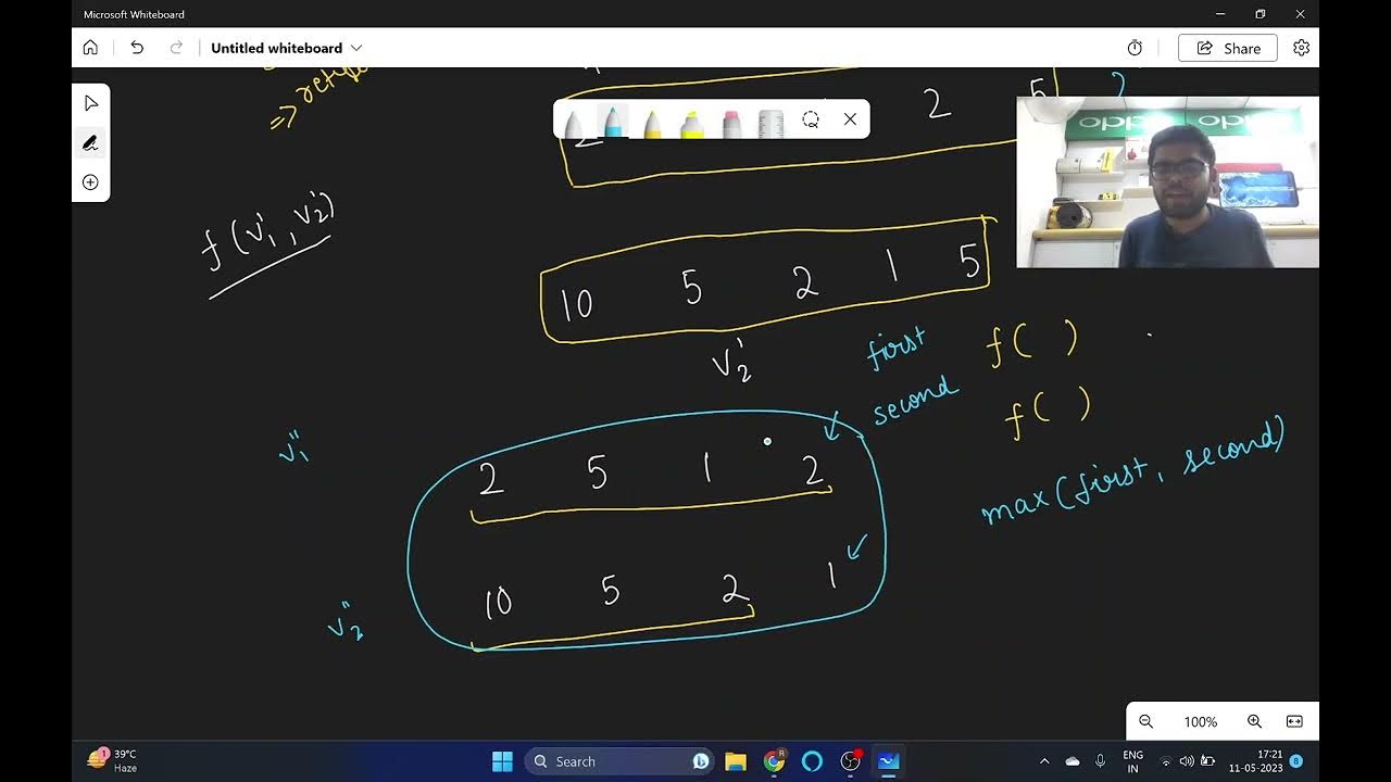Leetcode POTD || Uncrossed Lines || Medium DP problem - YouTube